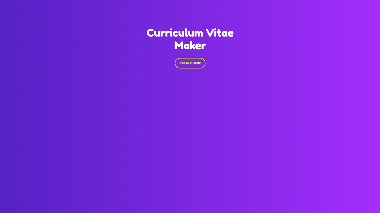 Arief Rahman Journey - Projects