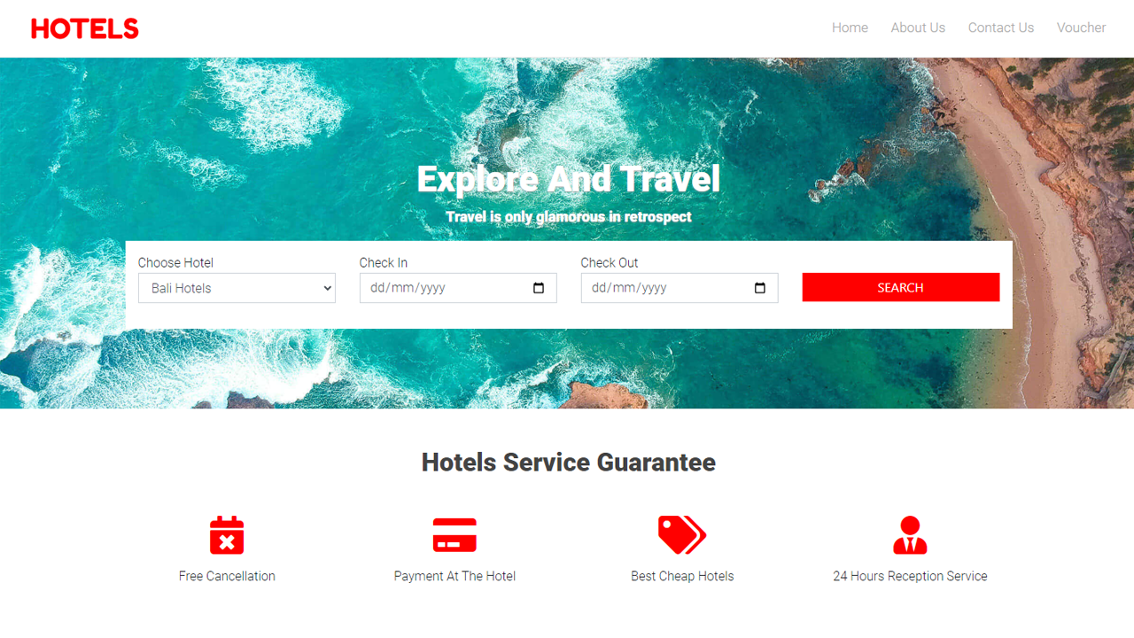 Arief Rahman Journey - Projects