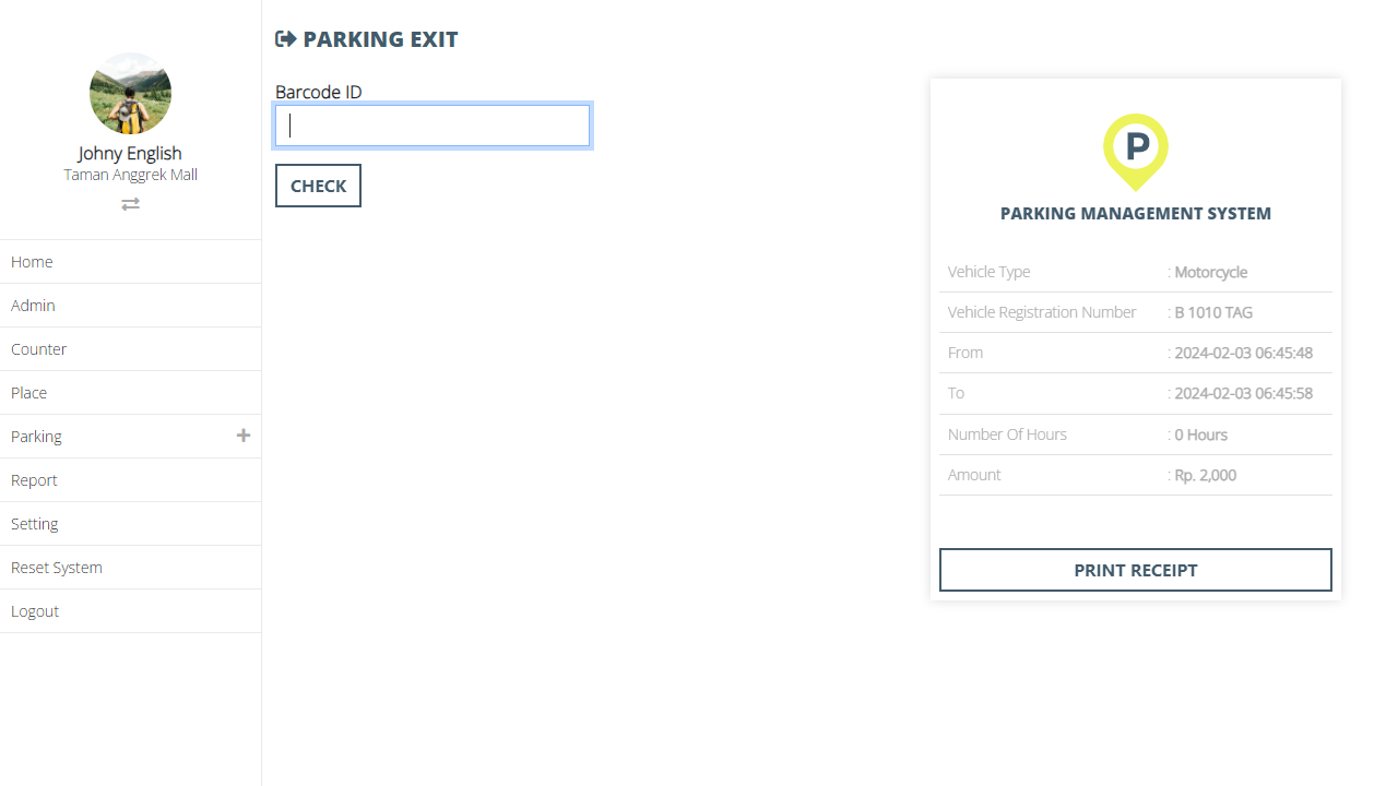 Arief Rahman Journey - Projects
